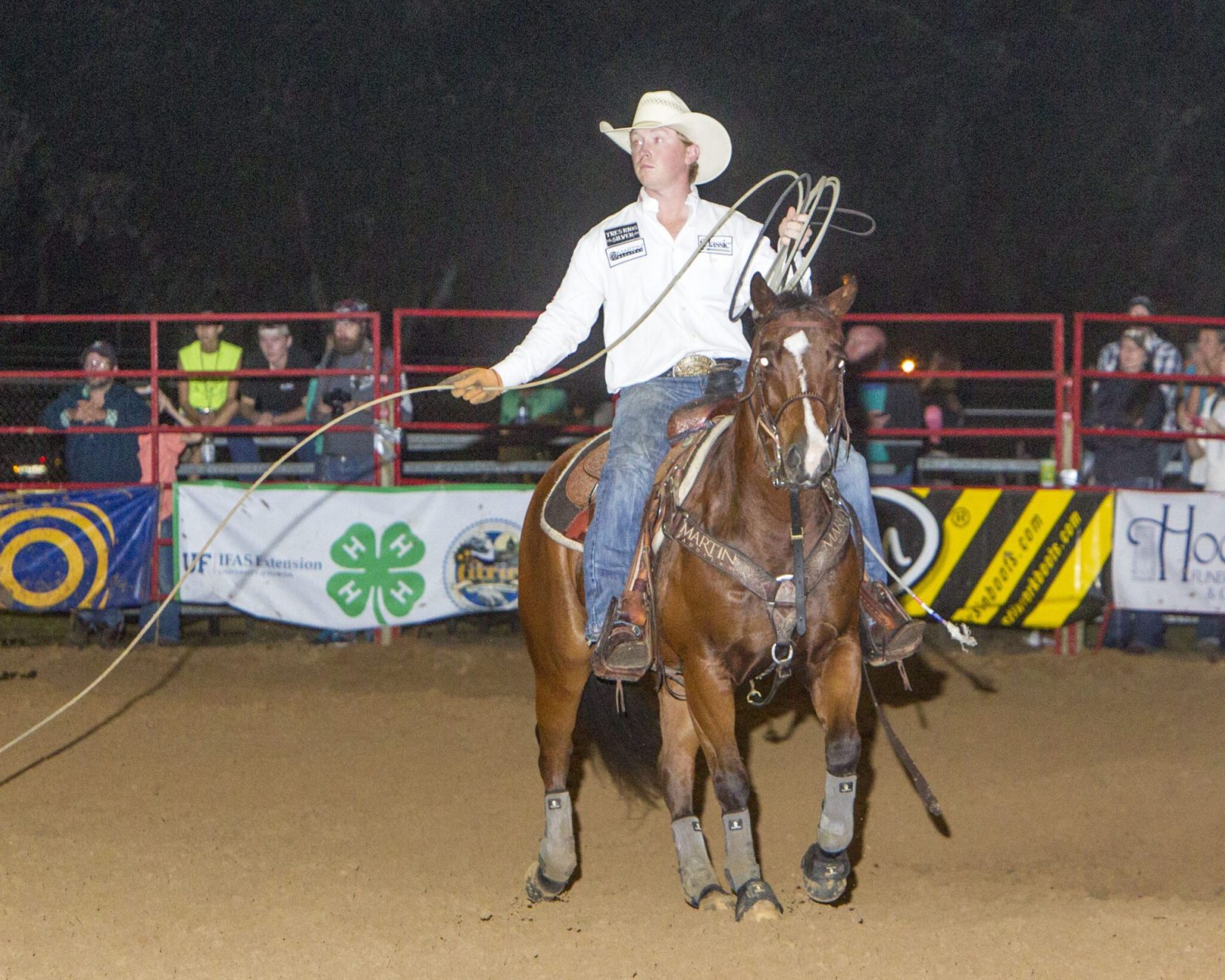 Rodeo Tradition Supports Youth